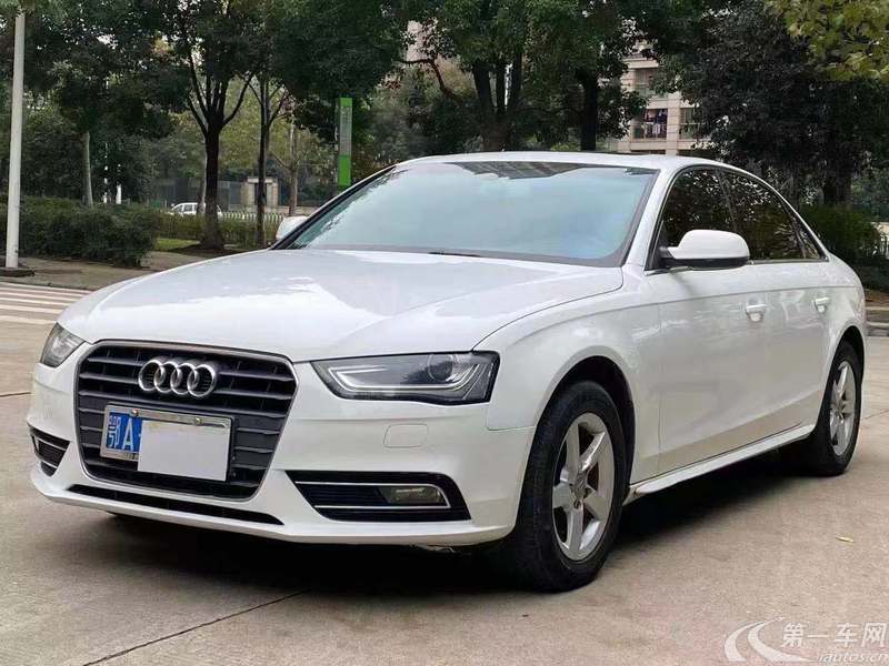 潜江二手奥迪A4L 2013款 2.0T 自动 舒适型 (国Ⅳ) -第一车网
