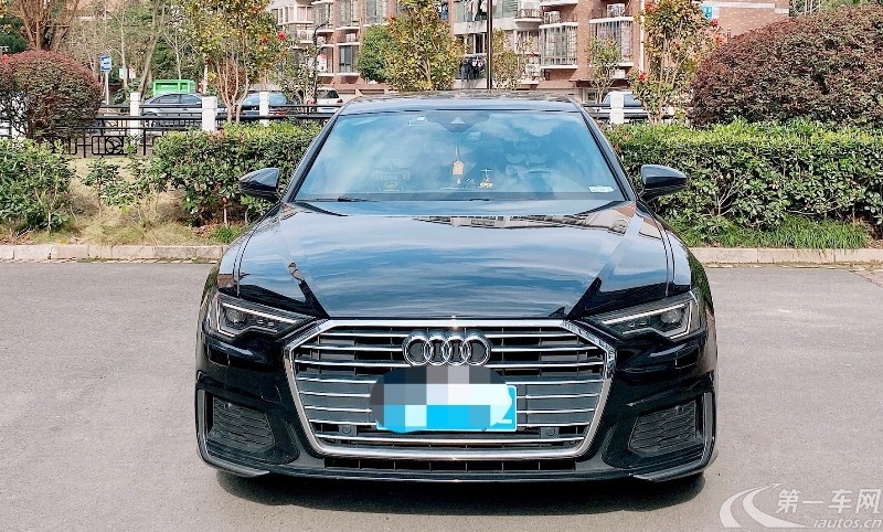 临汾二手奥迪A6L 45TFSI 2019款 2.0T 自动 臻选动感型 (国Ⅵ) -第一车网
