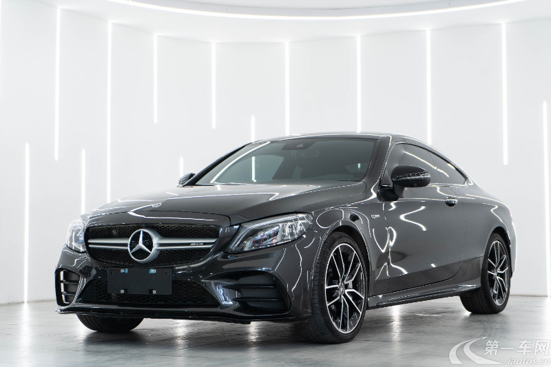 苏州二手奔驰C43 [进口] 2019款 3.0T 自动 -第一车网