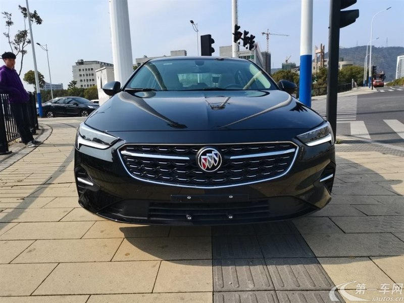 宁波二手别克君威 2020款 1.5T 自动 552T精英型 (国Ⅵ) -第一车网