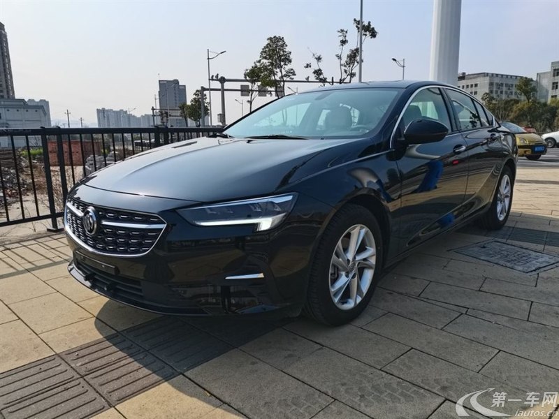 宁波二手别克君威 2020款 1.5T 自动 552T精英型 (国Ⅵ) -第一车网