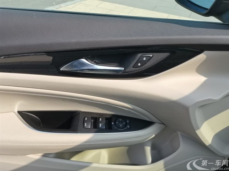 宁波二手别克君威 2020款 1.5T 自动 552T精英型 (国Ⅵ) -第一车网