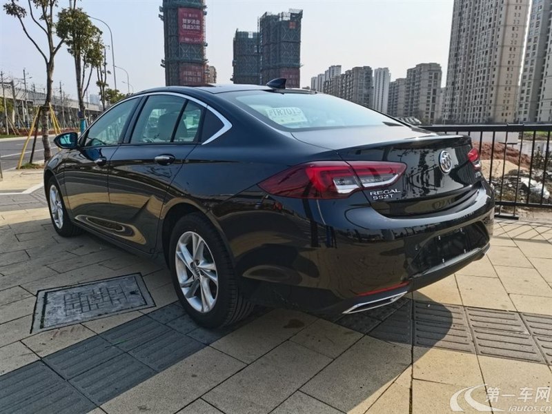 宁波二手别克君威 2020款 1.5T 自动 552T精英型 (国Ⅵ) -第一车网