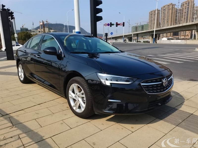 宁波二手别克君威 2020款 1.5T 自动 552T精英型 (国Ⅵ) -第一车网