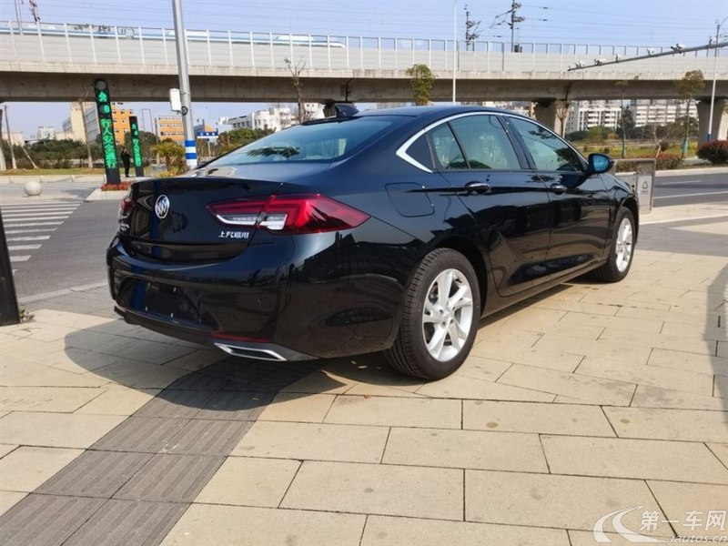 宁波二手别克君威 2020款 1.5T 自动 552T精英型 (国Ⅵ) -第一车网