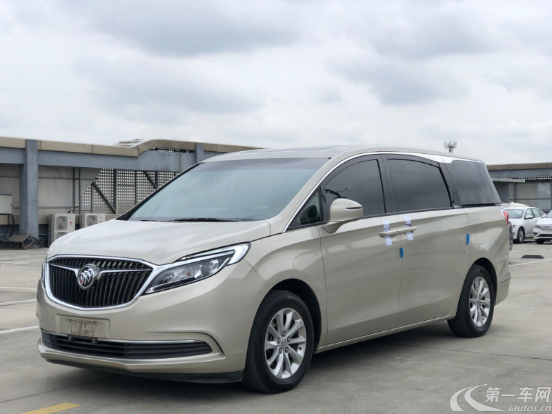 金华二手别克GL8 2018款 2.0T 自动 7座 28T尊享型ES (国Ⅵ) -第一车网