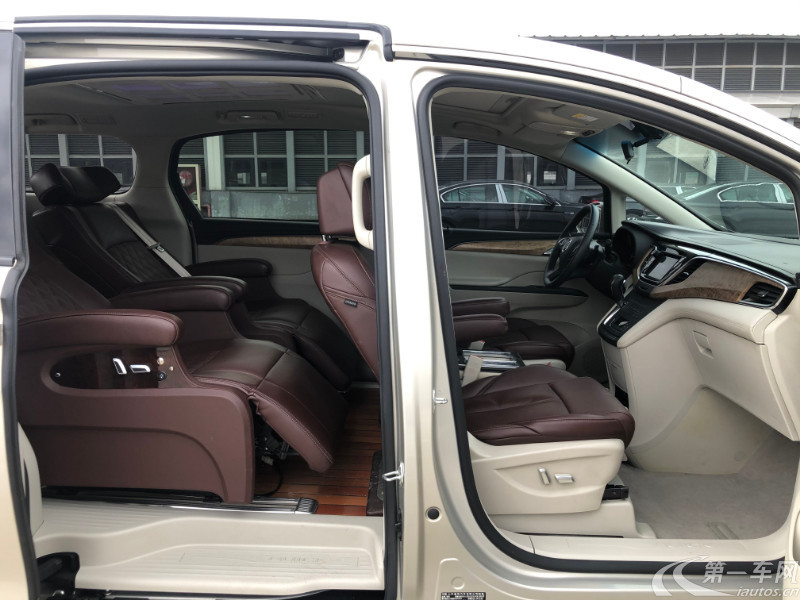 金华二手别克GL8 2018款 2.0T 自动 7座 28T尊享型ES (国Ⅵ) -第一车网