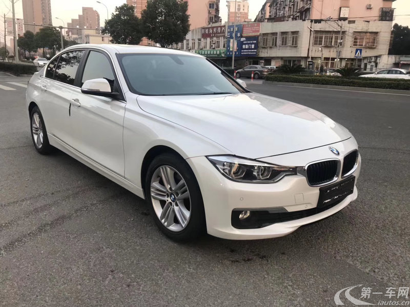 宁波二手宝马3系 320Li 2014款 2.0T 自动 汽油 时尚型 (国Ⅳ) -第一车网