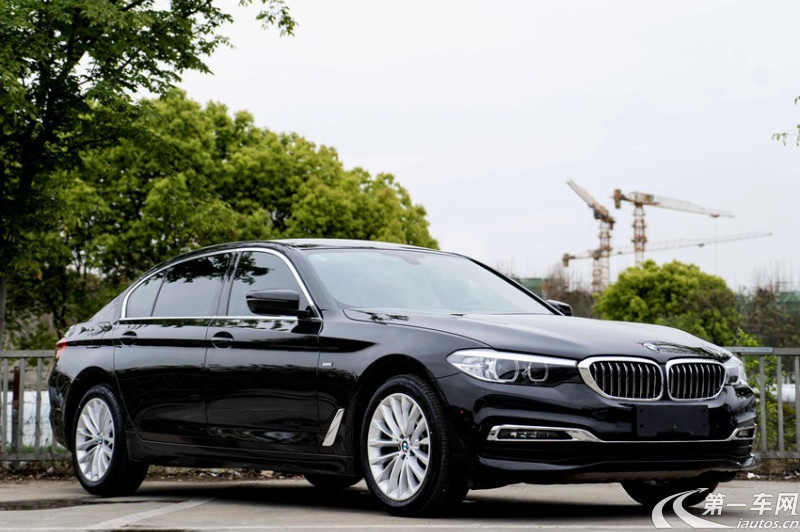 广安二手宝马5系 525Li 2019款 2.0T 自动 汽油 豪华套装 (国Ⅴ) -第一车网