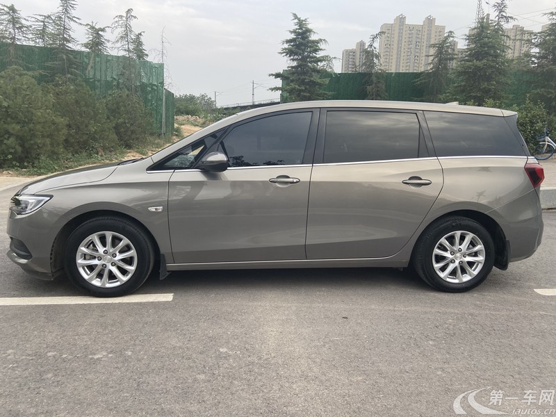 洛阳二手别克GL6 2018款 1.3T 自动 前驱 豪华型 (国Ⅴ) -第一车网