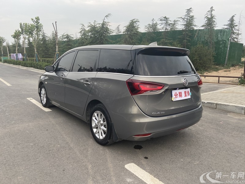 洛阳二手别克GL6 2018款 1.3T 自动 前驱 豪华型 (国Ⅴ) -第一车网