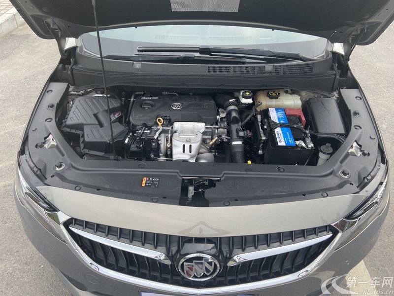 洛阳二手别克GL6 2018款 1.3T 自动 前驱 豪华型 (国Ⅴ) -第一车网